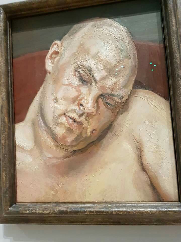 PORTRAITS by Lucian Freud in TATE BRITAIN: All too human – Leigh Bowery ...