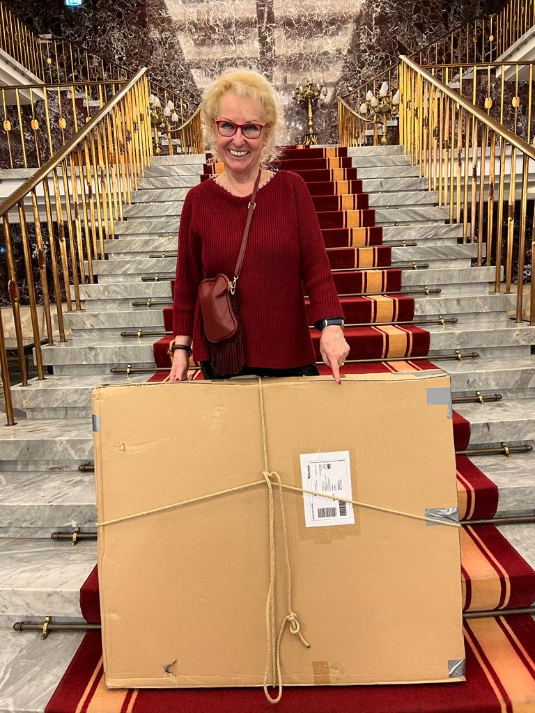 My moving catalogue/moving movable ART (16 ...