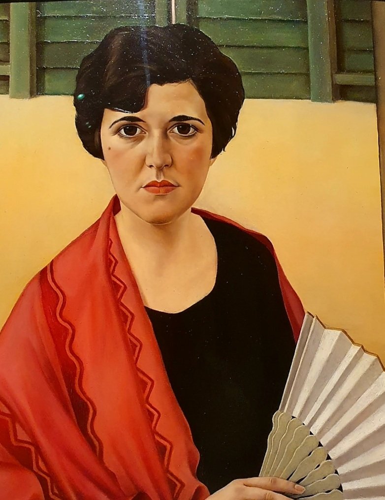 Powerful Portraits (166)-(169)/ Artist of the Day CHRISTIAN SCHAD ...